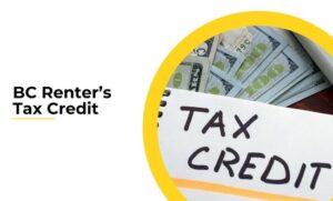 BC Renter's Tax Credit